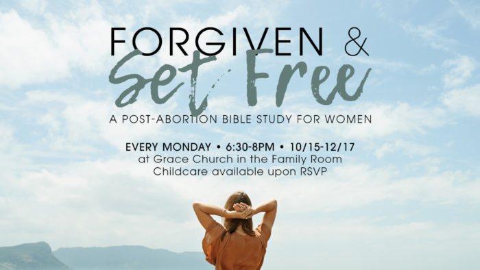 Forgiven and Set Free 1280×720 – Grace North County