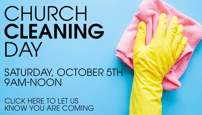 2019 Church Cleaning Day Webslider – Grace North County