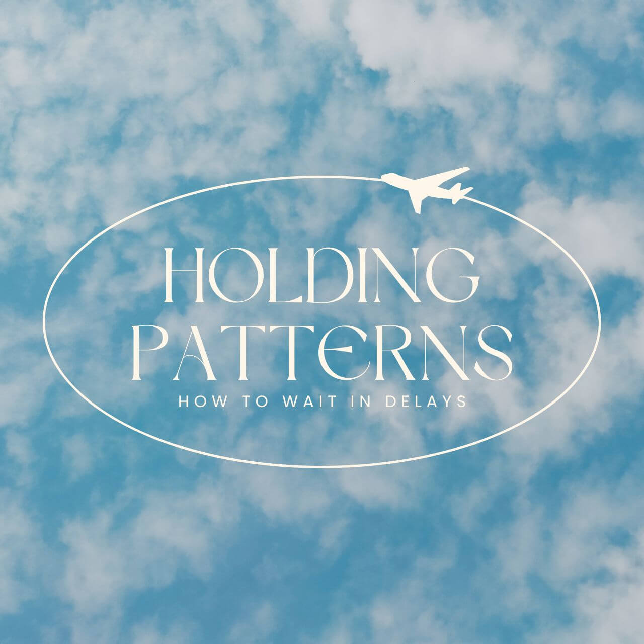 Holding Patterns Part 1 Grace North County